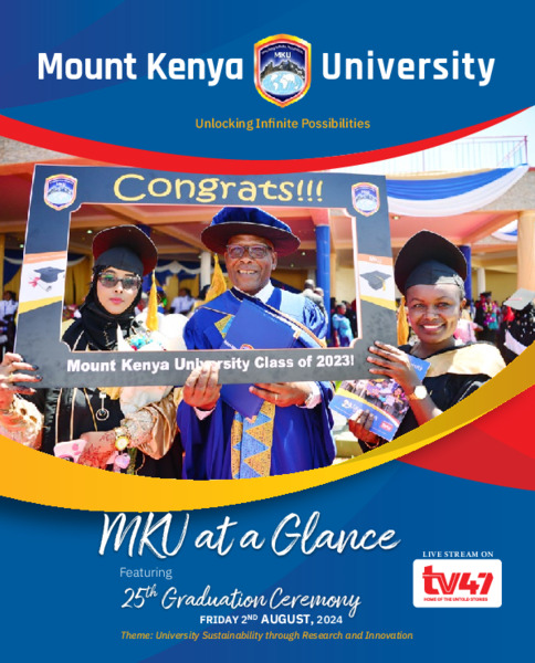 MKU E-repository :: Home